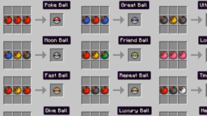 How to make master balls in pixelmon - Rank PE